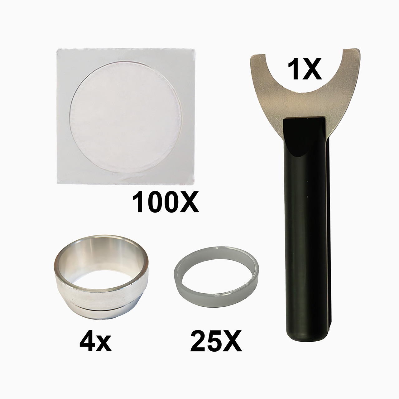 TS LIQUID PROTECT SAMPLE CUP - [71000660] - SPECTRO