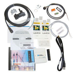 TRIGGER INTERFACE EXTERN DIGTA - [77090037E] - SPECTRO