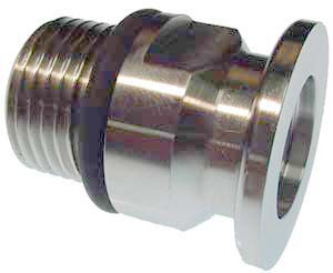 FLANSCH EINSCHRAUB DN16 ISO-KF - [44502316] - SPECTRO
