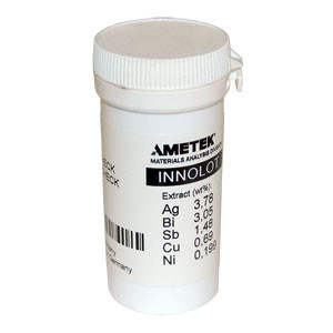 KONTROLLPROBEN CHECK INNOLOT - [54300081] - SPECTRO