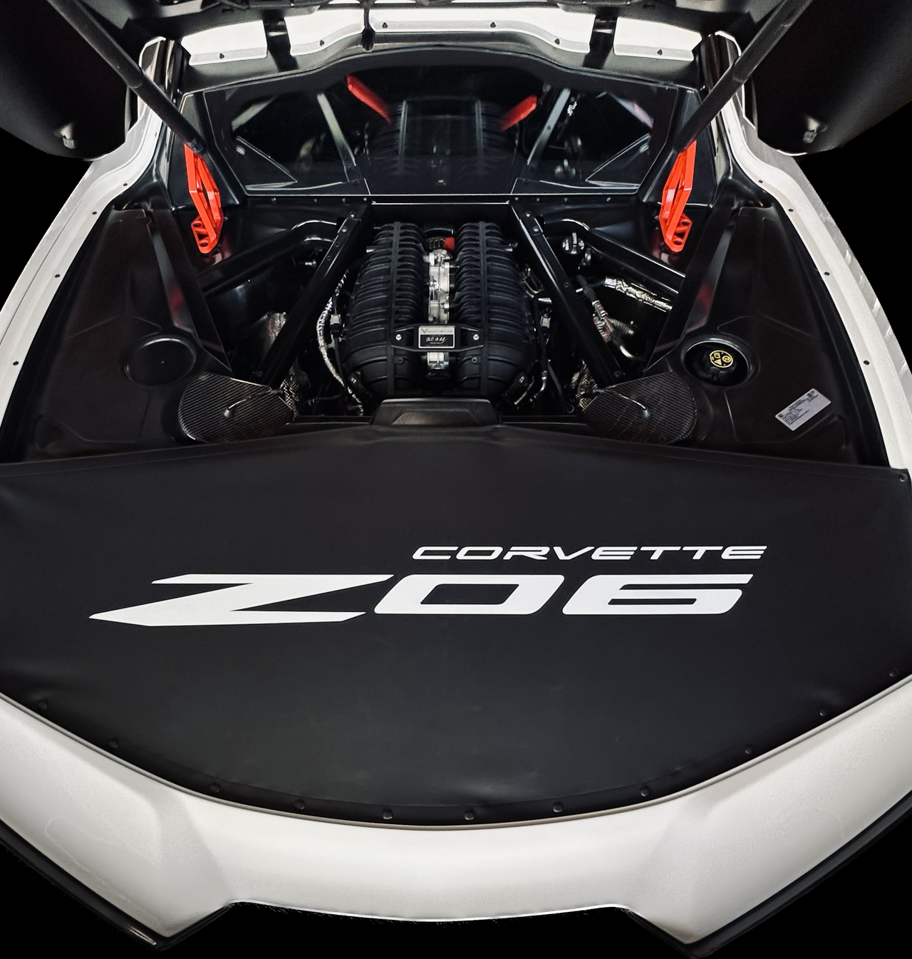 Corvette C8 Z06 Stingray Trunk Cover