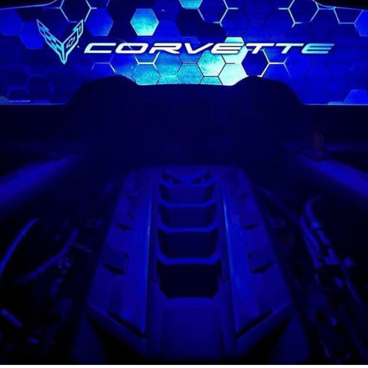 C8 Corvette Windrestrictor