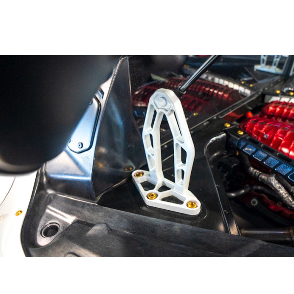 C8 Corvette Engine Bay Dress Up Bolt Kit - Coupe