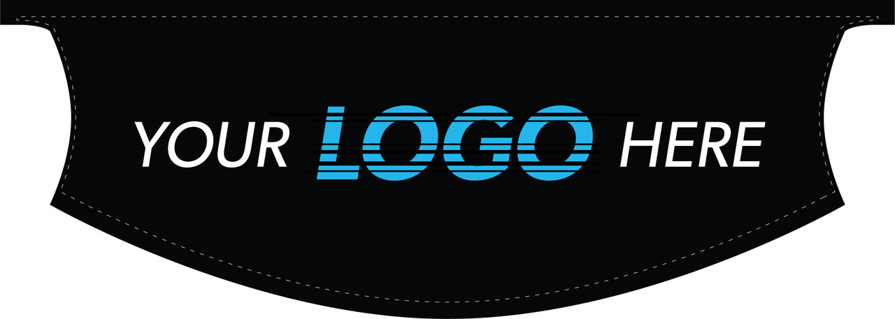 Custom Logo Corvette C8 Trunk Cover