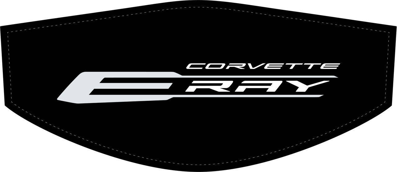 Factory Color Corvette E-Ray C8 Trunk Cover