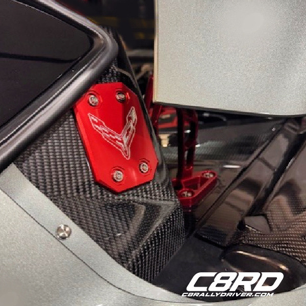 C8 Corvette Access Covers
