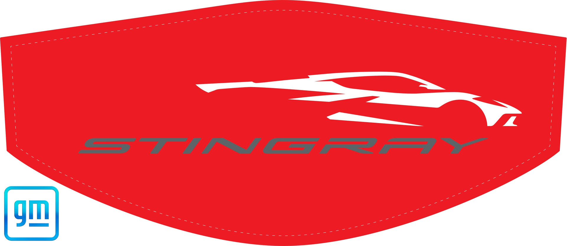 Corvette Stingray C8 Profile Trunk Cover