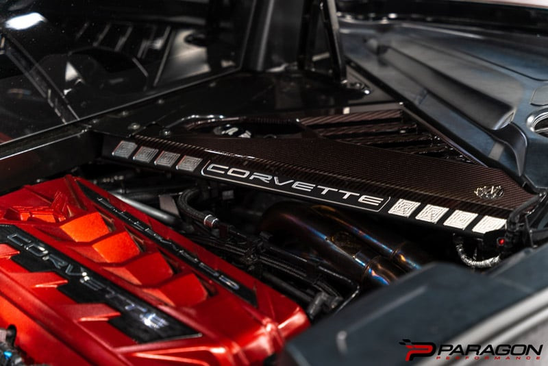 C8 Corvette Stingray Z51 ERay Accessories and Parts
