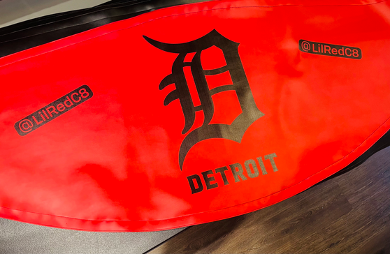 Custom Logo Corvette C8 Trunk Cover