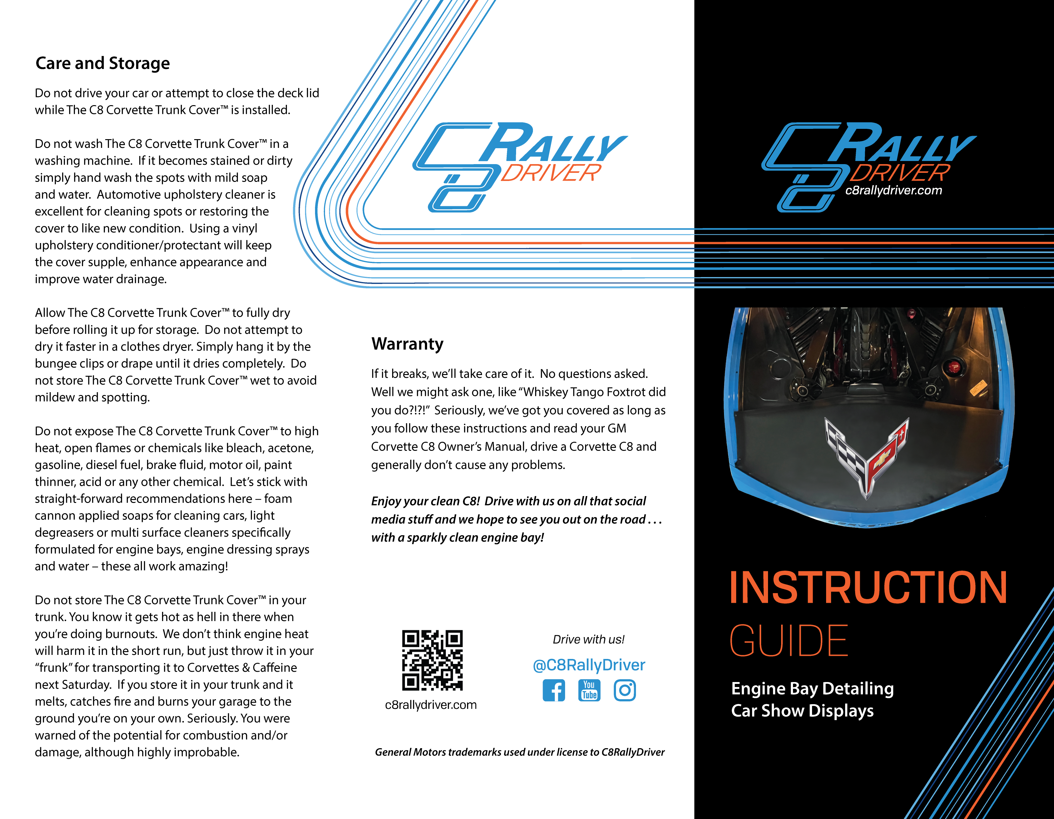 Product installation guides