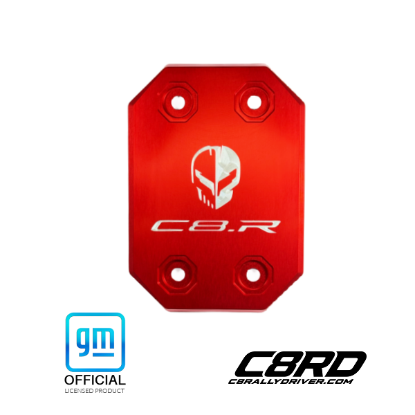 C8 Corvette C8.R Access Covers