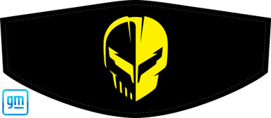 Factory Color Jake Corvette C8 Trunk Cover