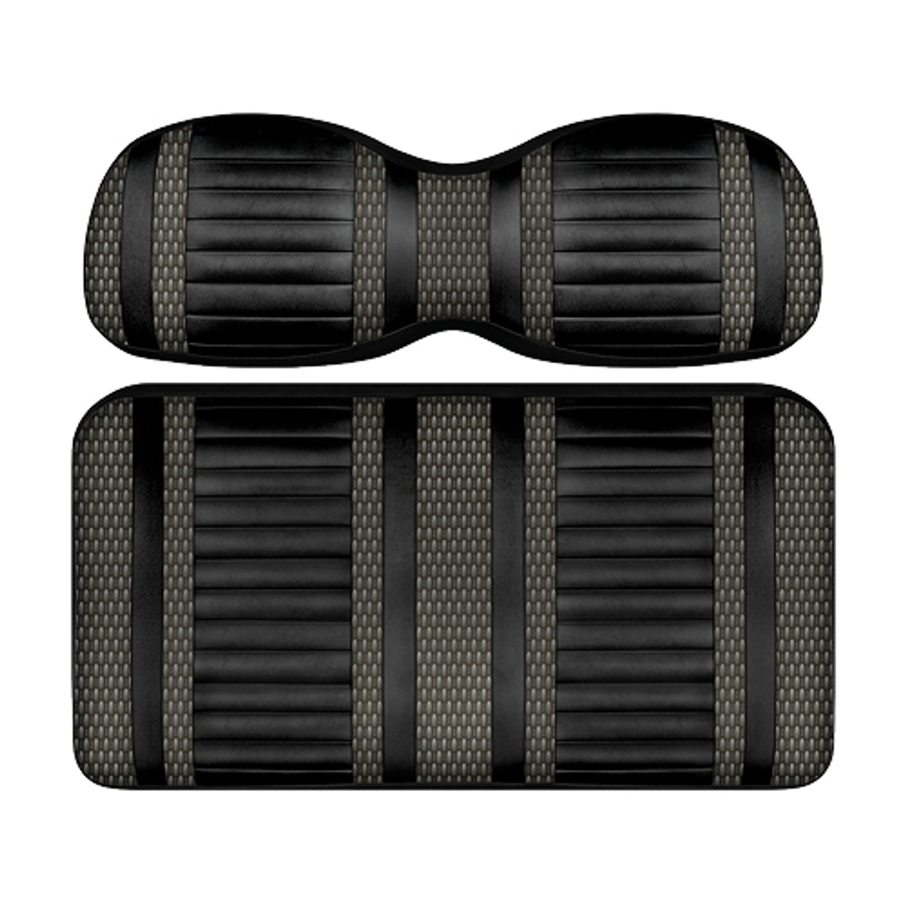 Doubletake Extreme Style Custom Seat Cushion Set