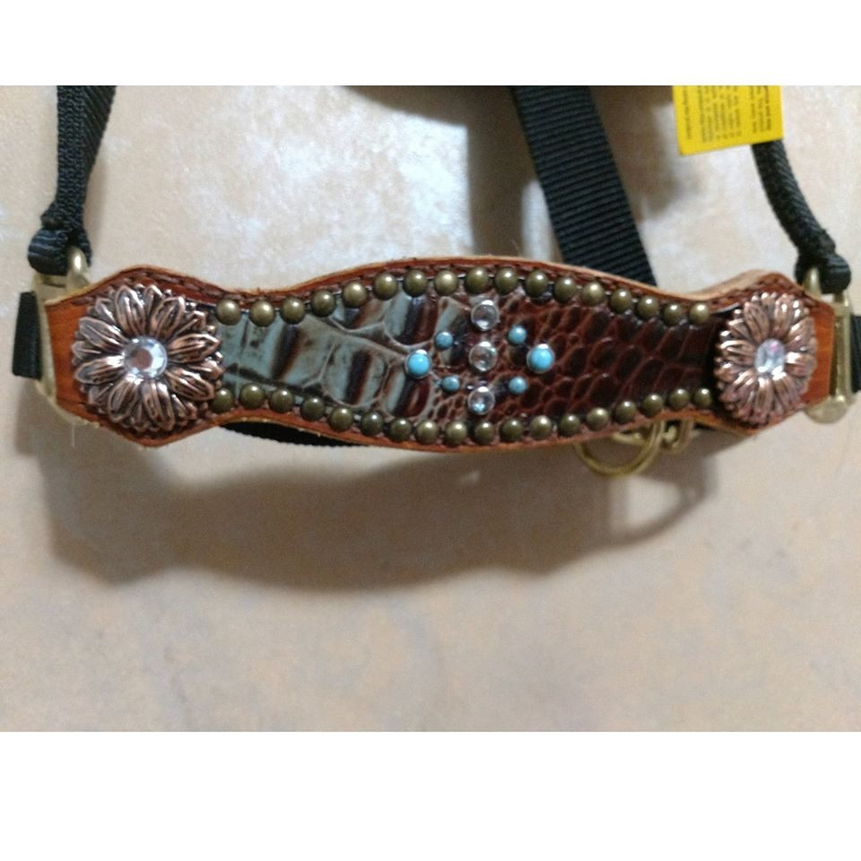 Design your own halter