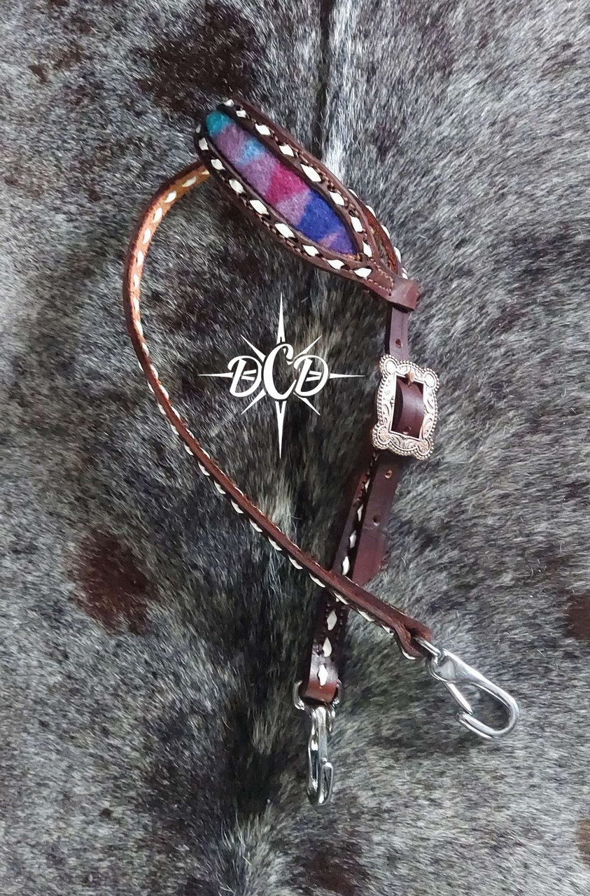 Pendleton Wool Tack Set