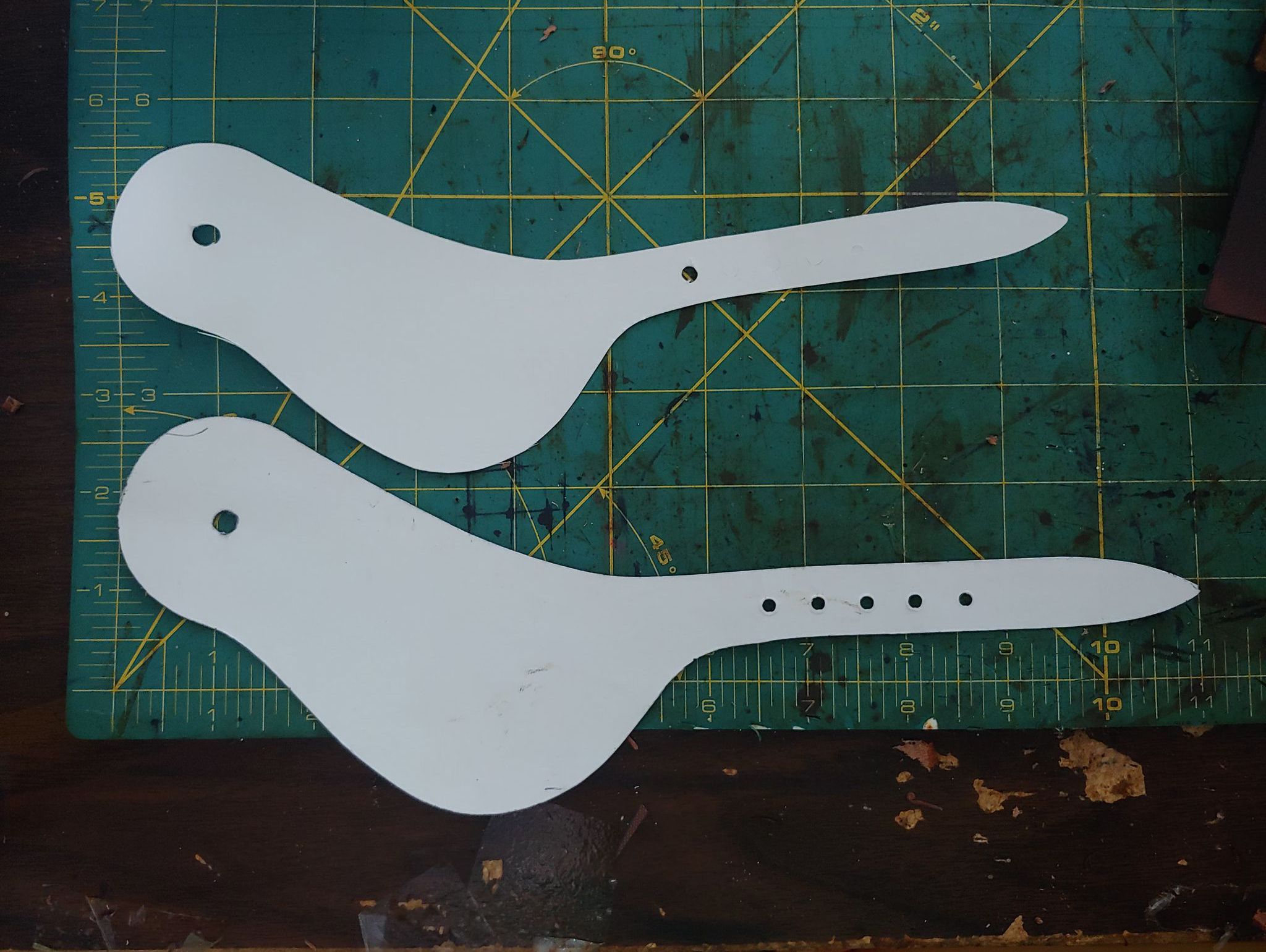 Design Your Own Spur Straps