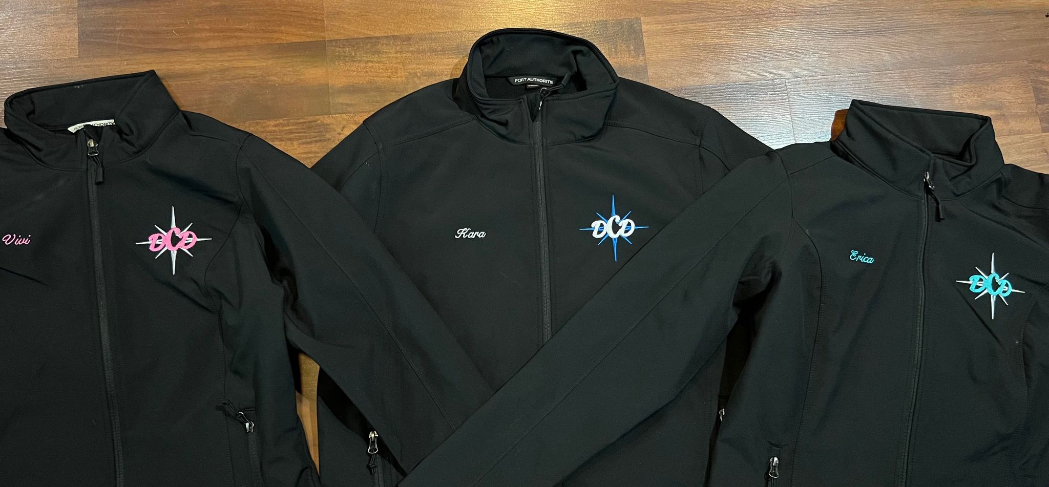 Unisex Port Authority Jackets