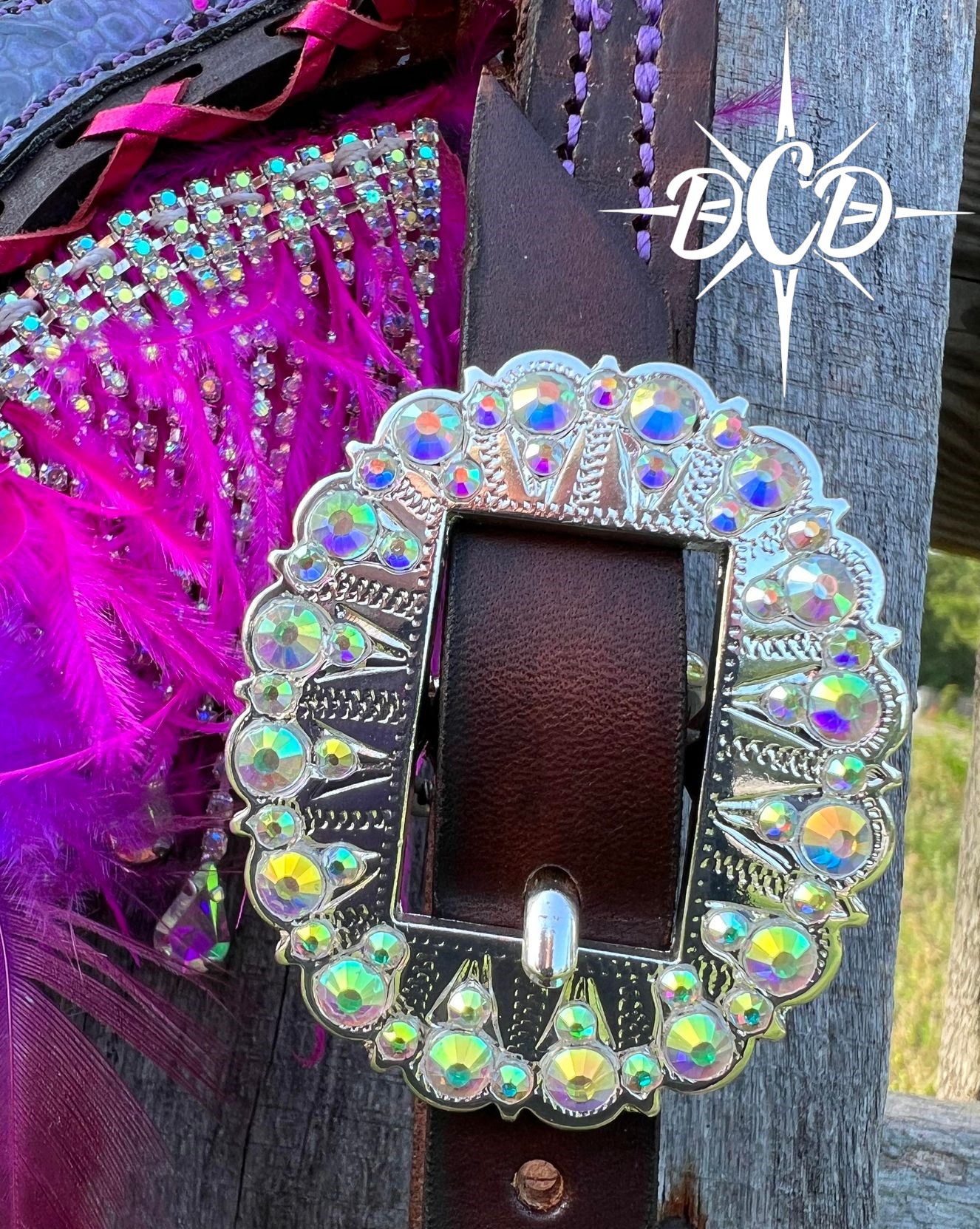 “The Christy" breastcollar only New