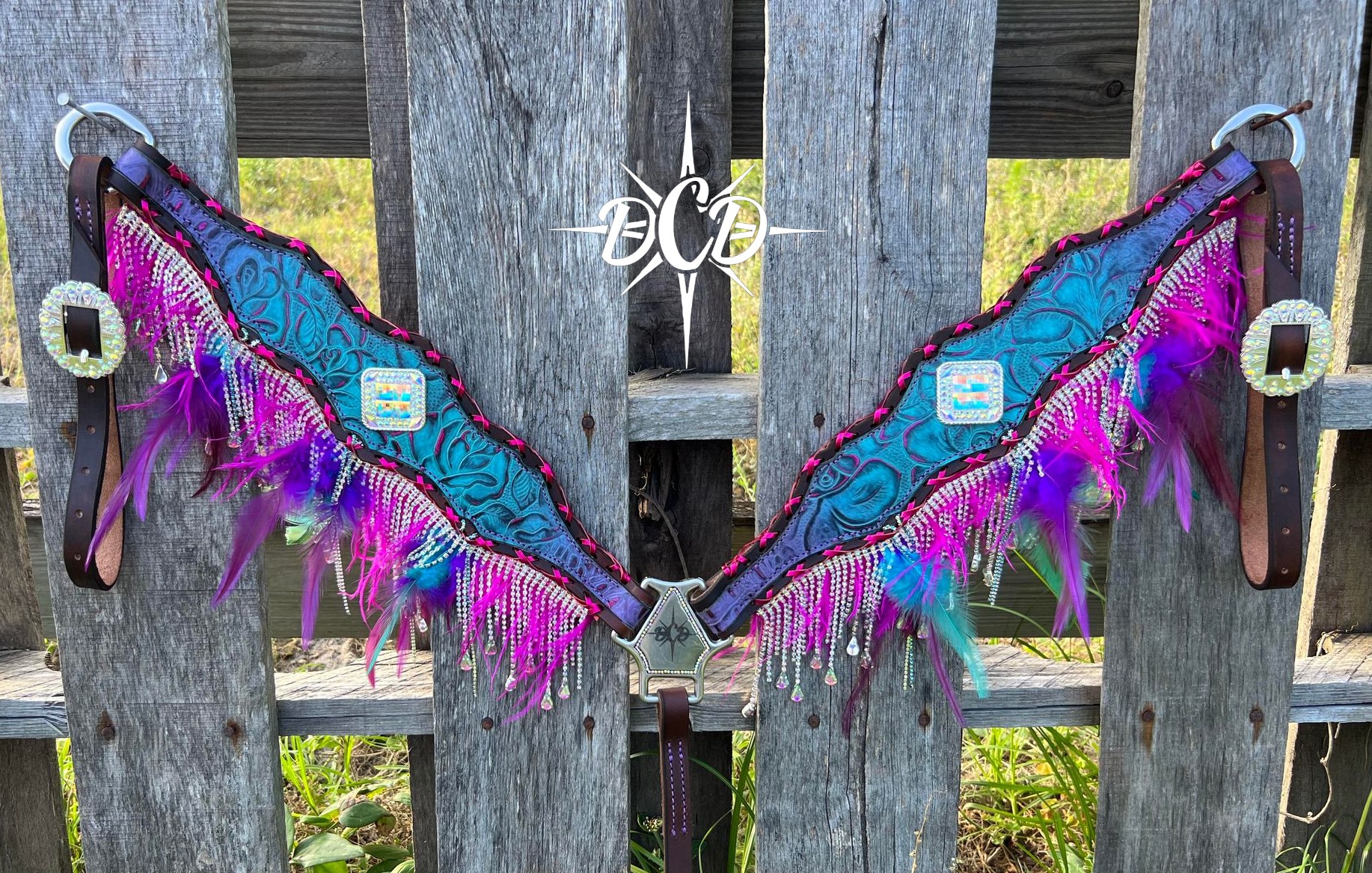 “The Christy" breastcollar only New