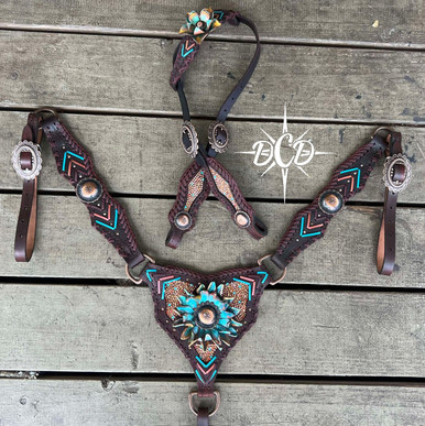 Southwestern Headstall only* New