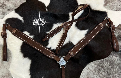 Quick Order Center Tassel Busckstitch Tack Set*