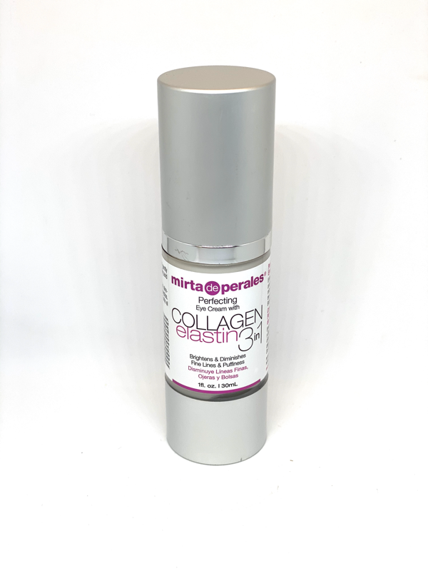 Collagen 3 In 1 Eye Cream — Spiritual Skin Care Tool