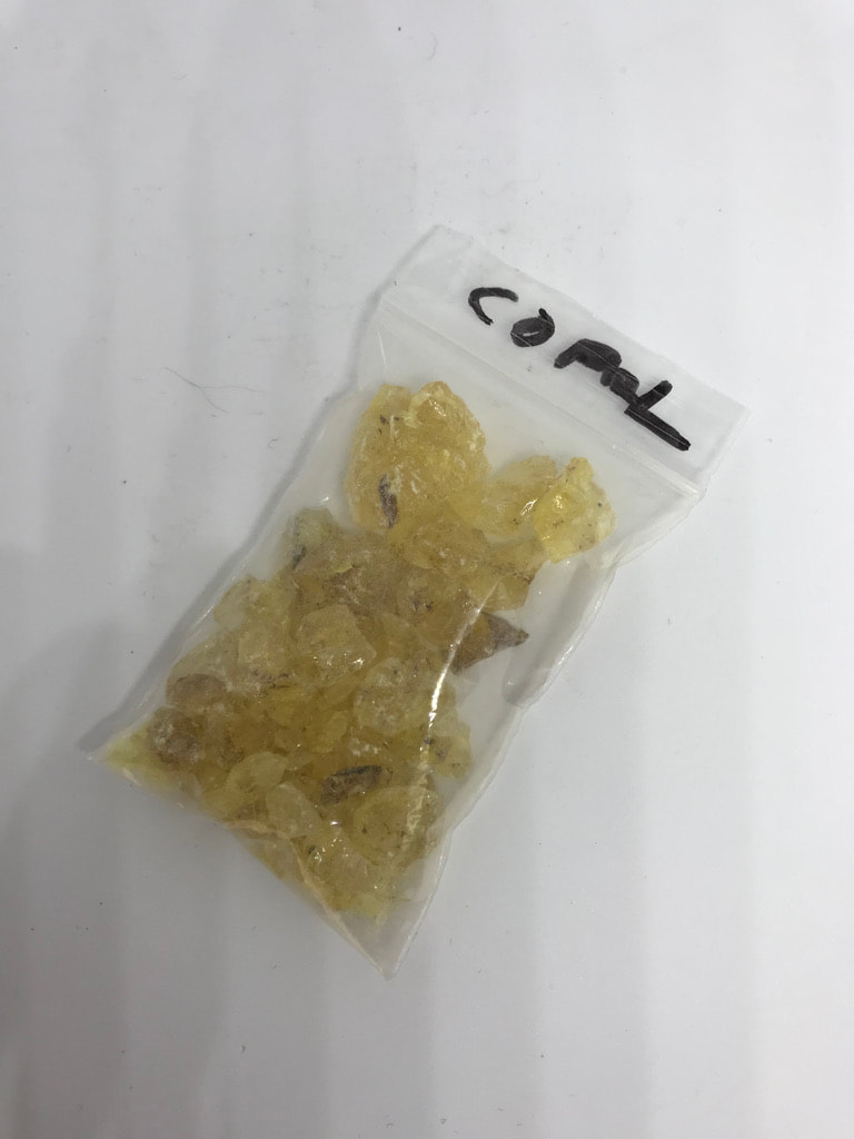Incienso Copal - Botanica Caridad