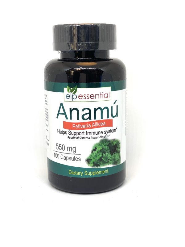 Anamù - Botanica Caridad