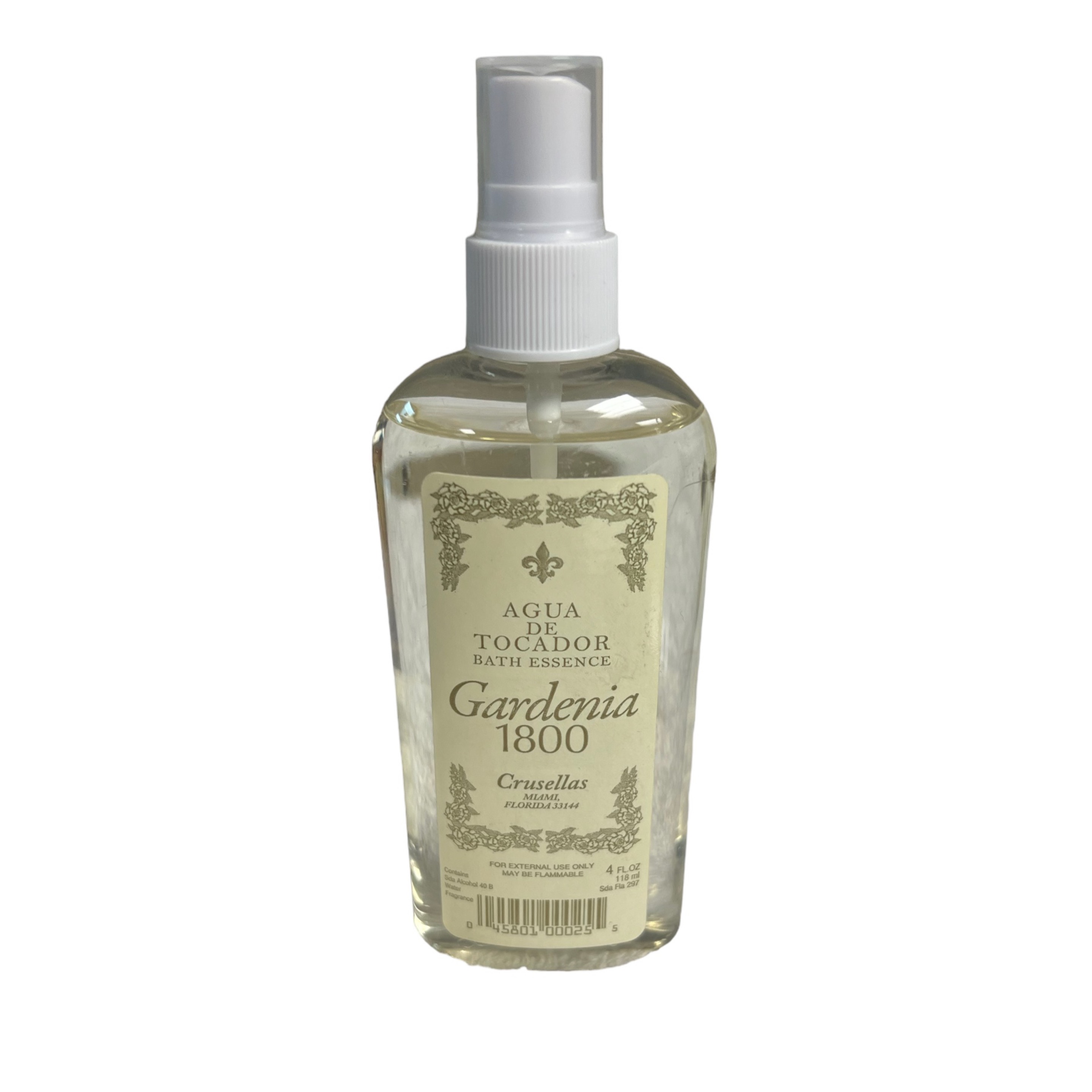 Colonia Gardenia 1800 Crusellas - Botanica Caridad