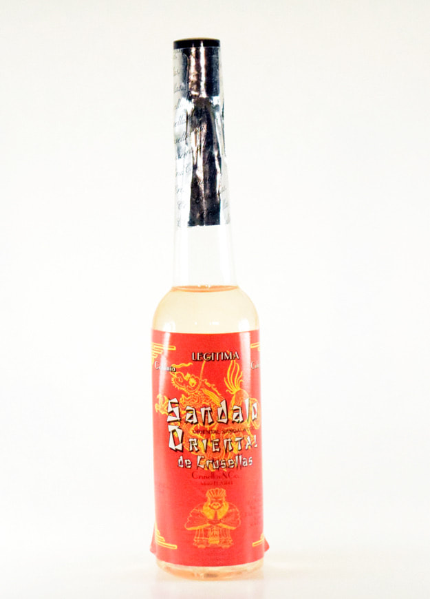 Colonia Sandalo Oriental - Botanica Caridad
