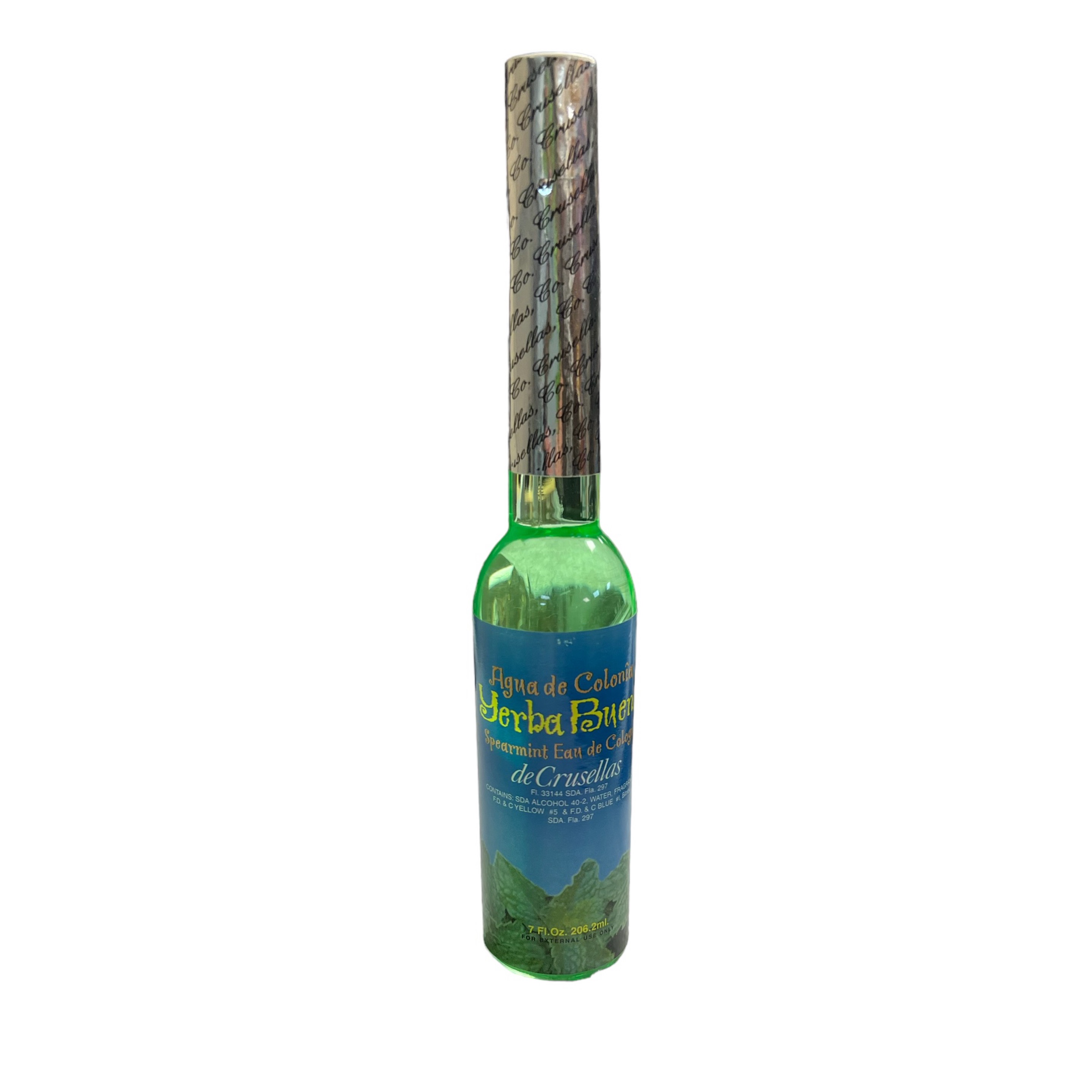 Colonia Yerba Buena - Botanica Caridad