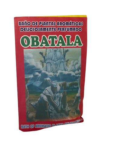 Baño Obatala (plantas) - Botanica Caridad