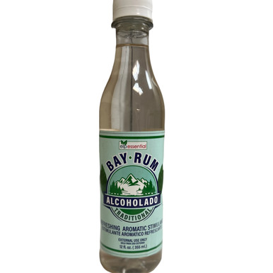 Bay Rum Alcoholado - Botanica Caridad