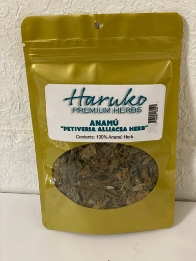 Anamu Hierba (Planta) - Botanica Caridad