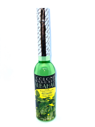 Colonia Agua de Albahaca - Botanica Caridad