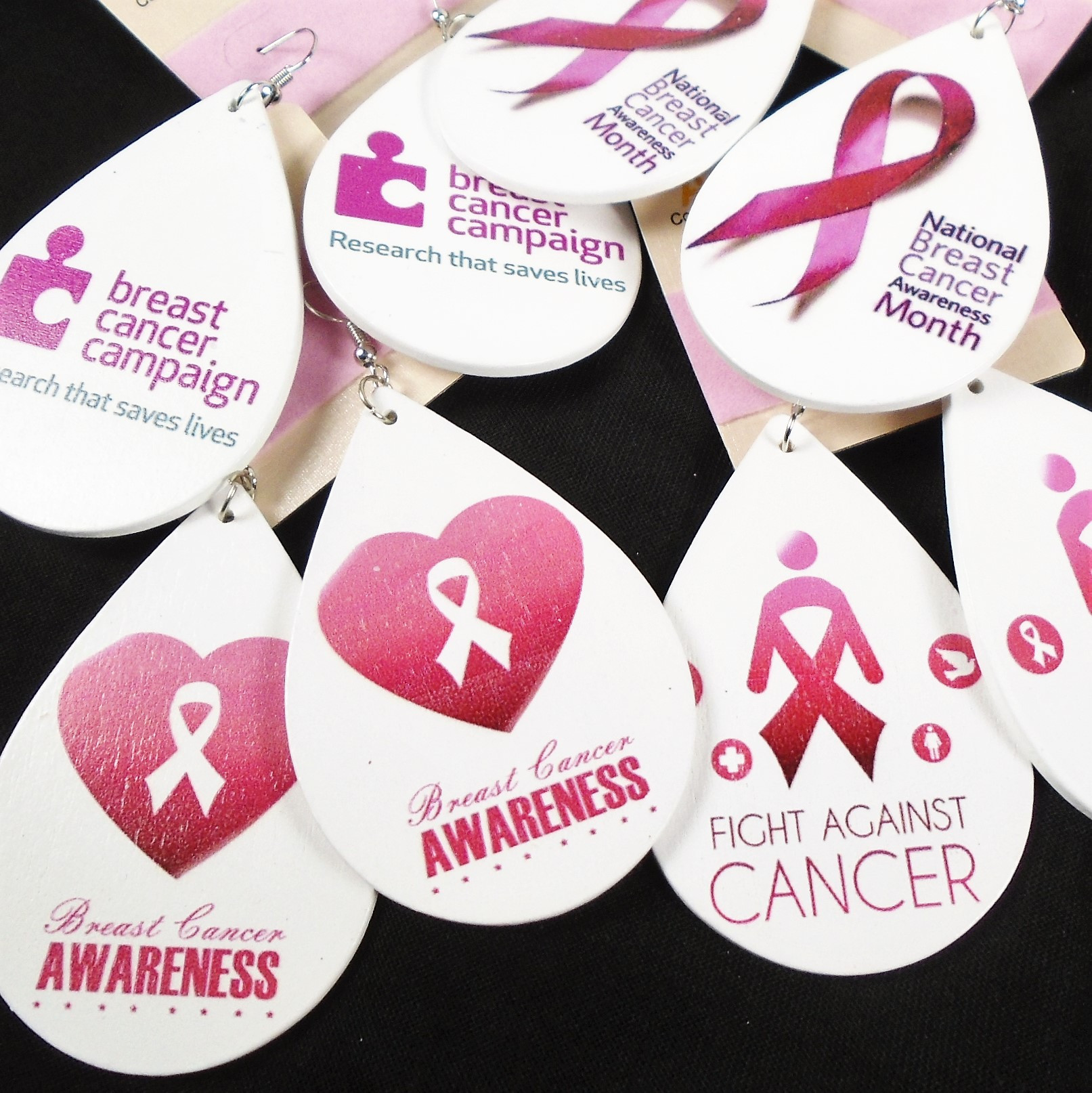 Wholesale Breast Cancer Awareness Items | Accessories Palace