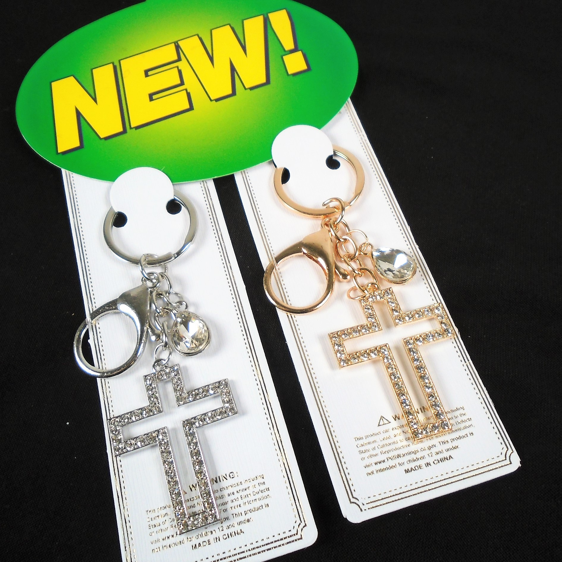 Wholesale Spiritual and Spiritual Keychains | Accessories Palace