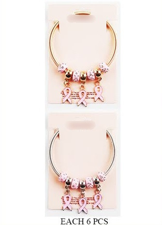 Wholesale Breast Cancer Awareness Items | Accessories Palace