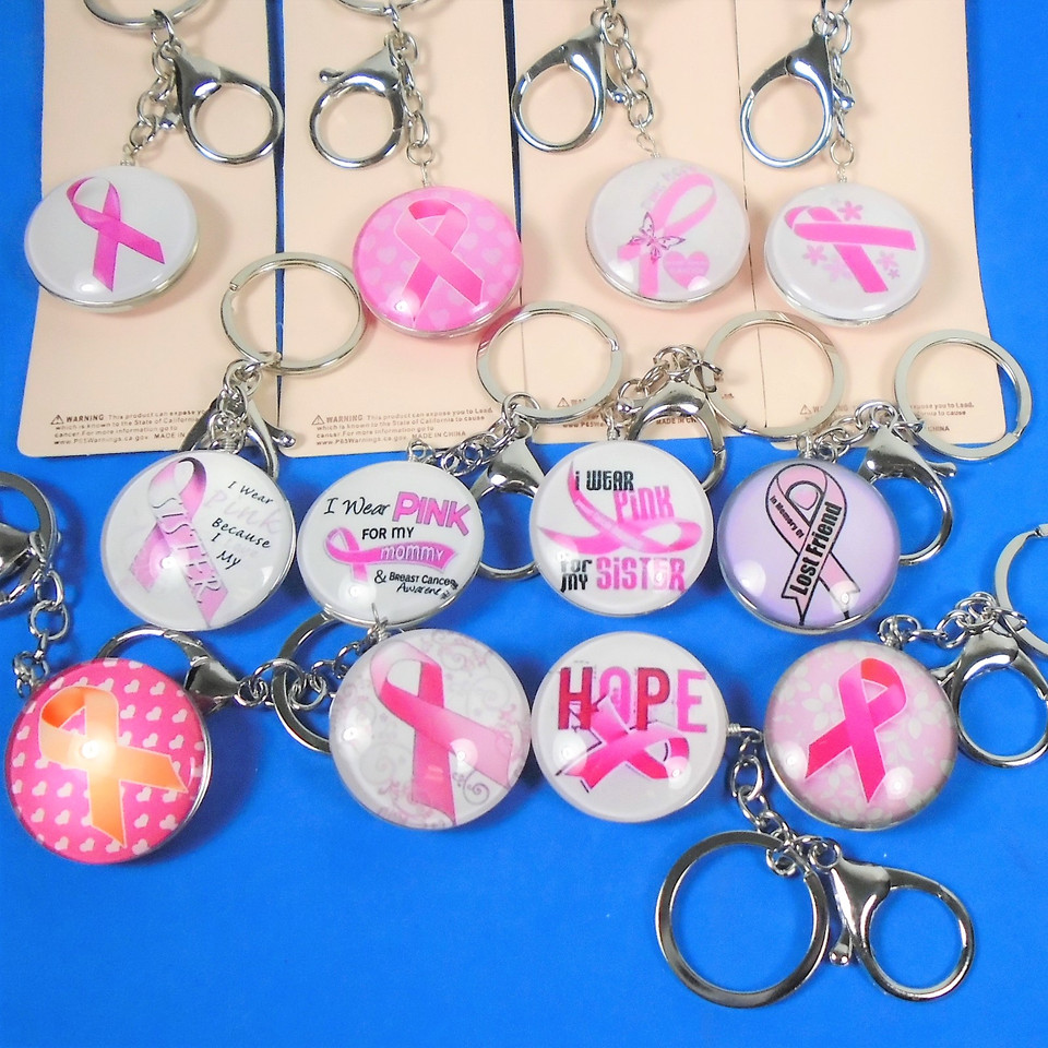 Wholesale Breast Cancer Awareness Items | Accessories Palace