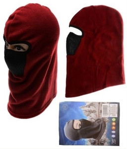 Fleece Pullover Ski Mask Asst Color w/ Mesh Mouth Cover $2 each ...
