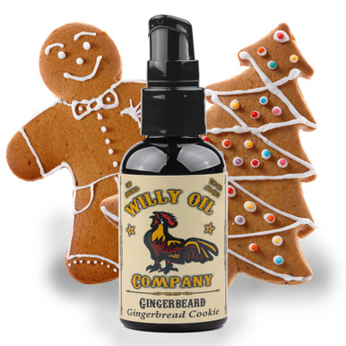 Gingerbeard Beard Oil