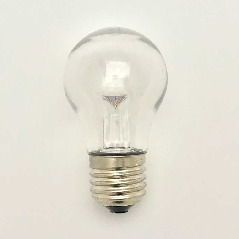 LED Outdoor String Lights, LED A15 Professional Bulbs, Suspended Socket