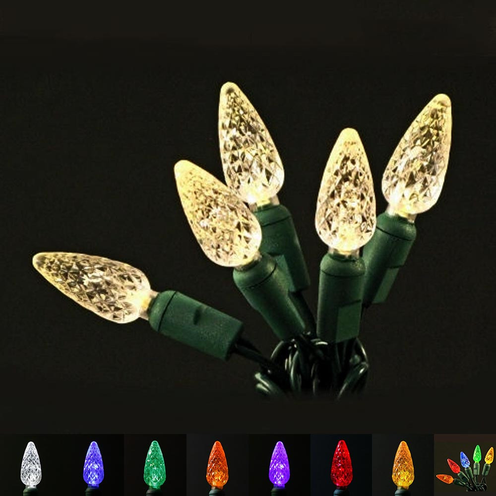 LED Mini Lights | LED Christmas Lights | PartyLights.com