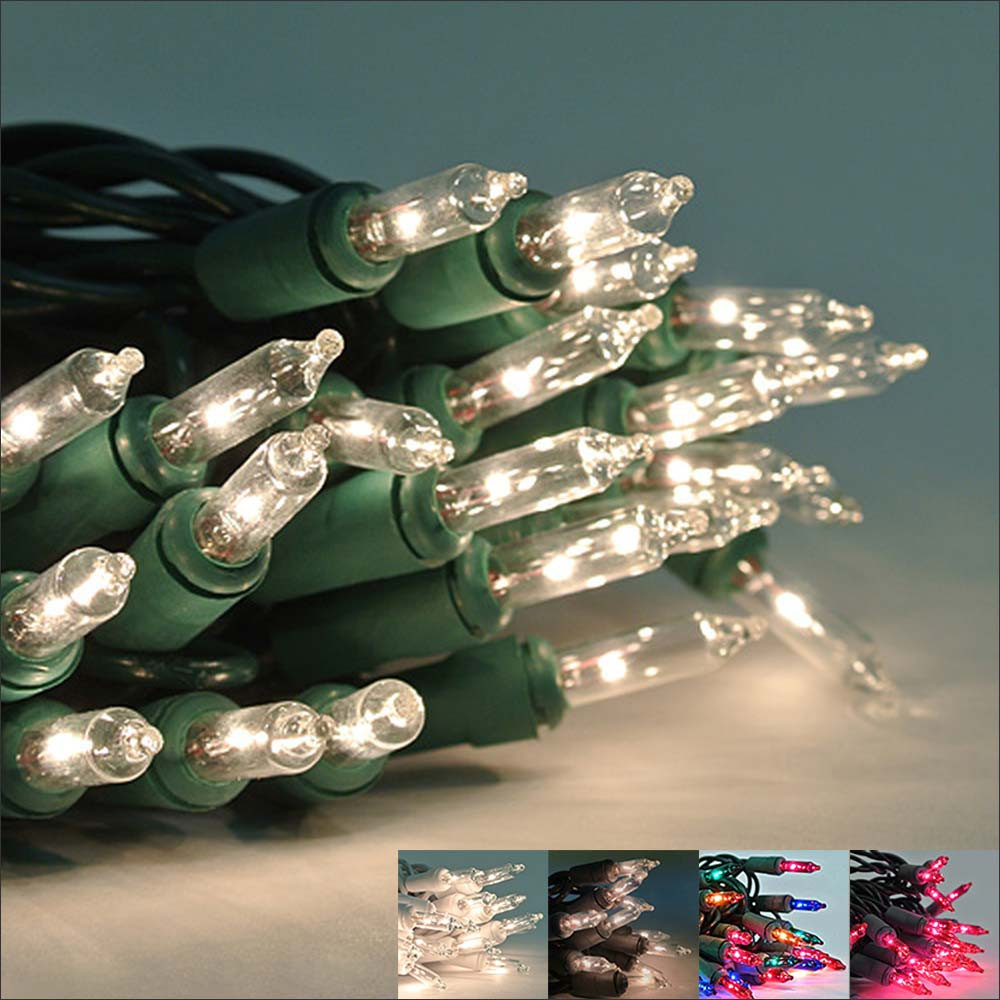 Mini Lights | Shop Christmas, LED, Incandescent Mini Lights & more
