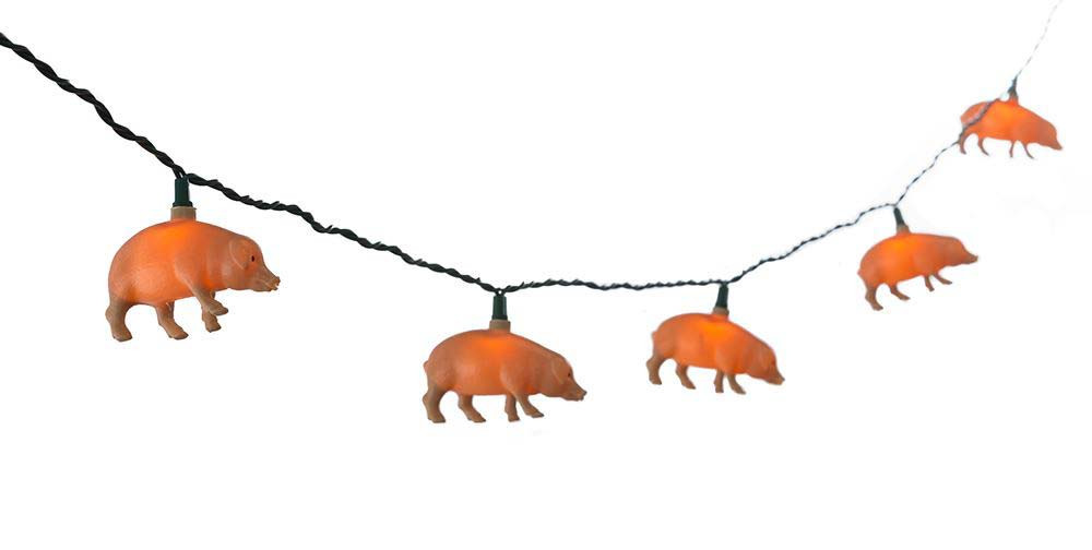 Zoo Animal Party & String Lights | PartyLights.com