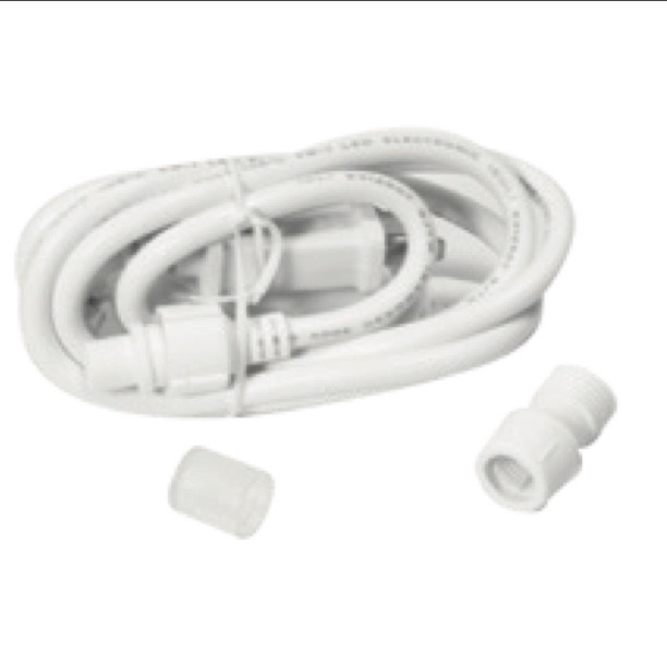 Rope Light Power Connector Kit | Accessories for LED Flexbrite Rope Lights