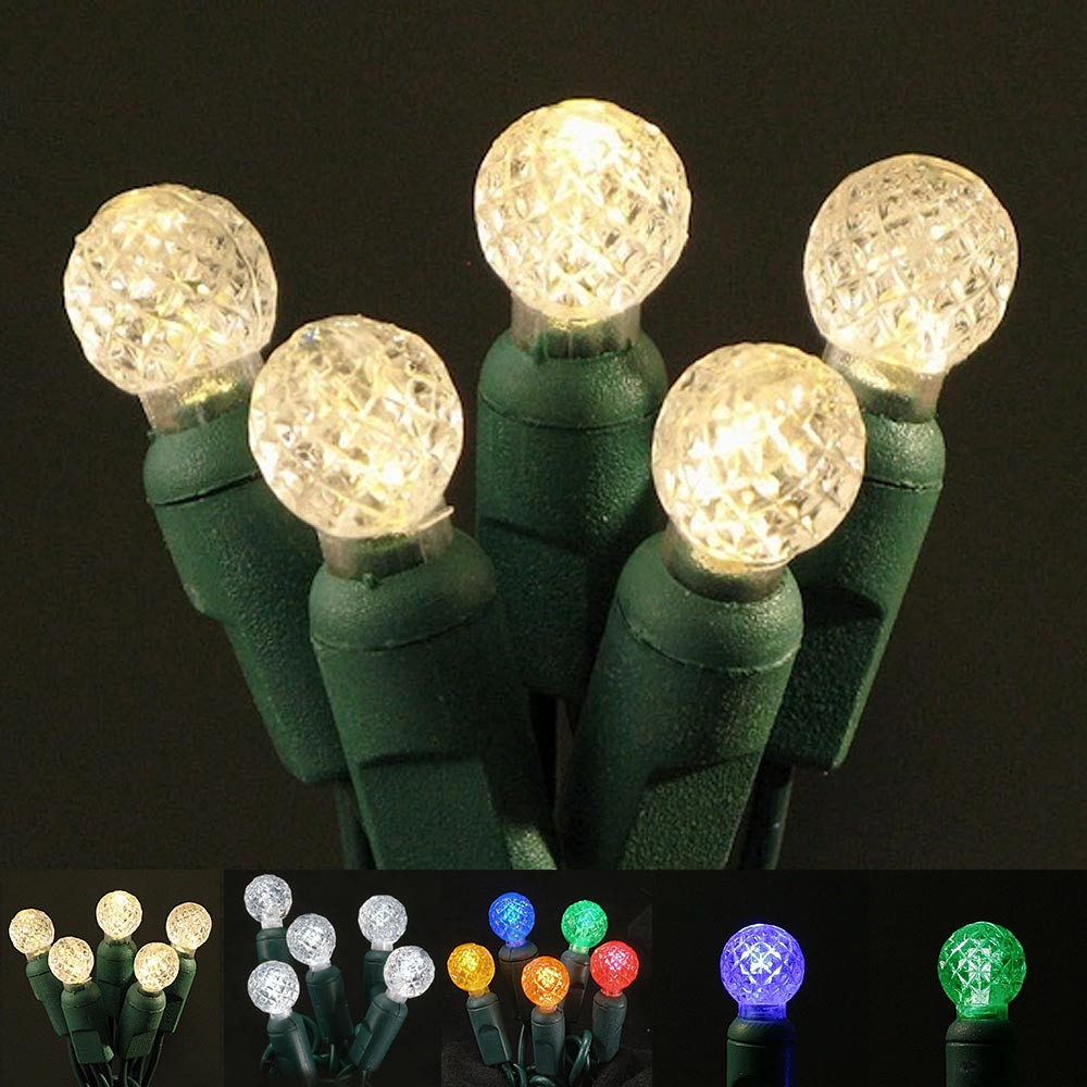 RGB 12 in LED Round Orb | Light Balls