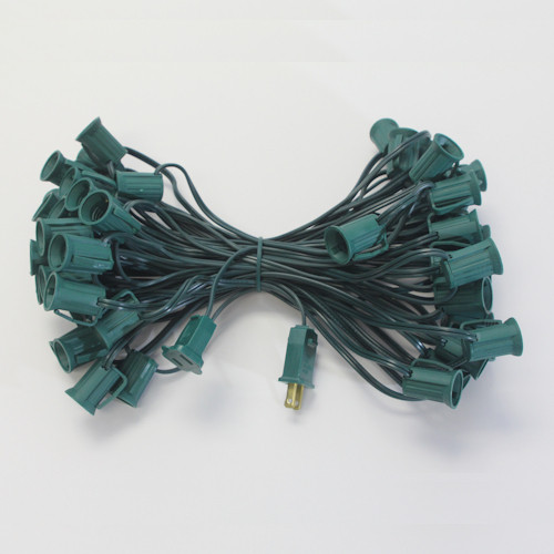 C9 String Lights - 50 ft | C9 Light Cords