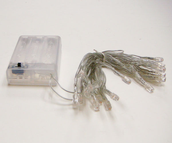 LED Battery-Operated String Light Sets | Party Lights