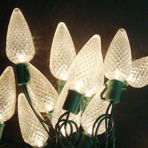 Winter Theme String Lighting & Paper Lanterns | PartyLights